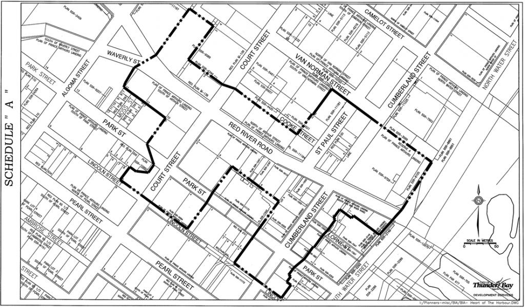 About - Waterfront District BIA